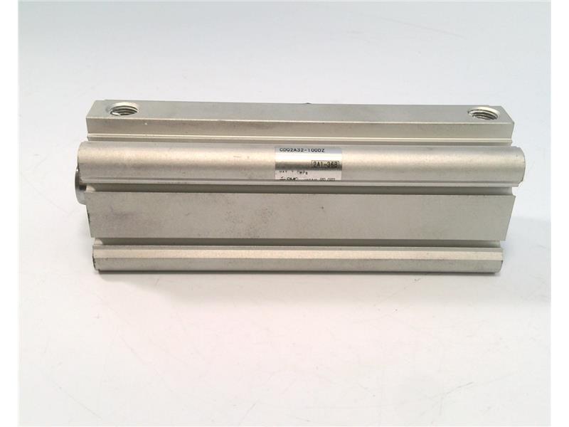 CDQ2A32-100DZ Pneumatic Cylinders and Accessories by SMC