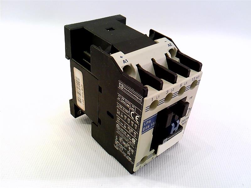 LP4-D1810BD3 Contactors and Starters by SCHNEIDER ELECTRIC