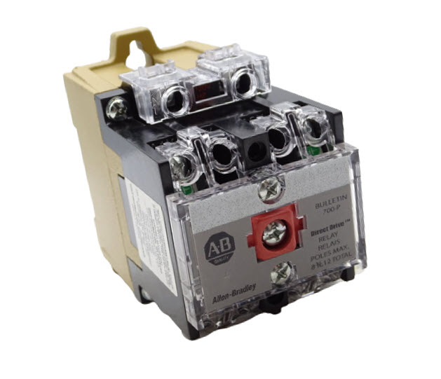 700-PK200A1 Relays by ALLEN BRADLEY