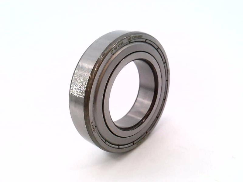 6007-2Z/C3GJN Bearings and Bushings by SKF