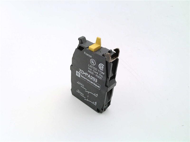 ZD-PA203 Pilot Devices by SCHNEIDER ELECTRIC