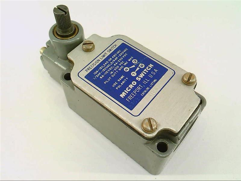 1LS2 Limit and Proximity Switches by HONEYWELL