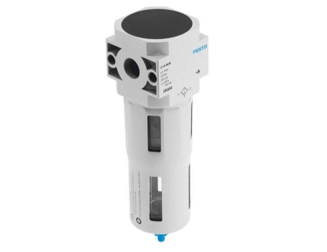 LF-1-D-MAXI-NPT Pneumatic Filters and Regulators by FESTO