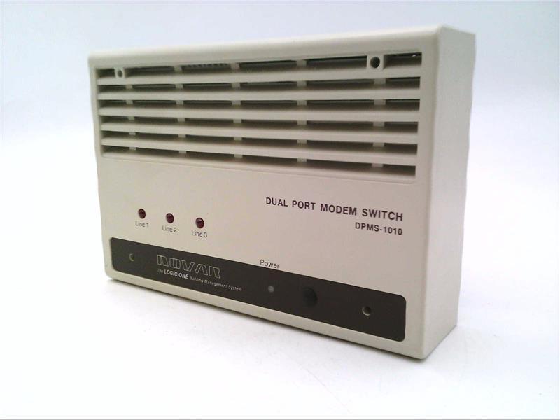 DPMS-1010 - MODEM SWITCH by NOVAR CONTROLS CORP