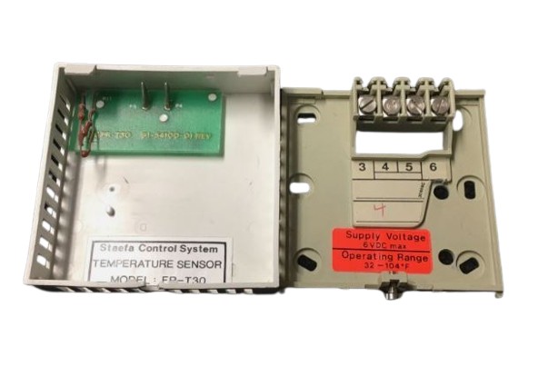 FR-T30 - TEMPERATURE SENSOR by STAEFA CONTROL SYS