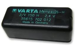55615702012 - V150H SERIES by VARTA BATTERIES