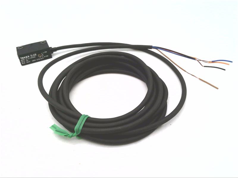 DL-S3R Photoelectric Sensors by TAKENAKA LTD