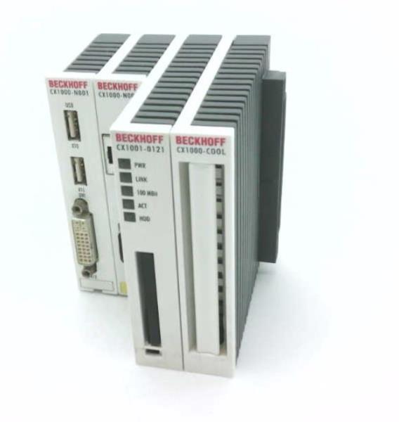 CX1001-0111 - 128 MB RAM INTERNAL MEMORY EXTENSION by BECKHOFF