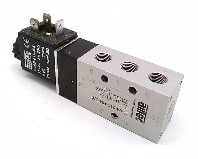 M-04-510-HN-570 Valves by AIRTEC