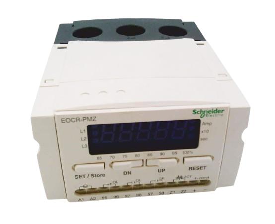 EOCRPMZ-WRDZ7W - ELECTRONIC OVERCURRENT RELAY by SCHNEIDER ELECTRIC