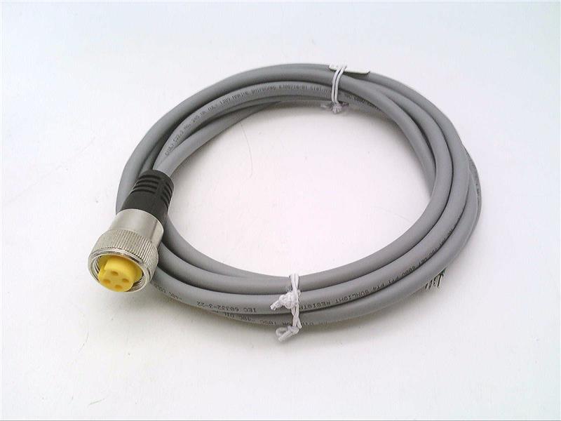 P-RKM 442-196-3M Wire and Cable by TURCK