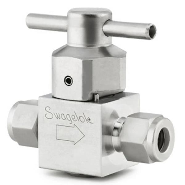 SS-8P6T-M1 Valves by SWAGELOK