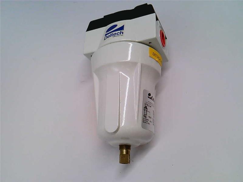 DF20-Z-4P - 150F/66C by DELTECH