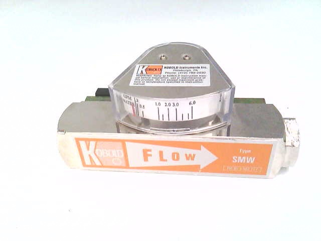 SMW-7116L-R Level and Flow Switches by KOBOLD