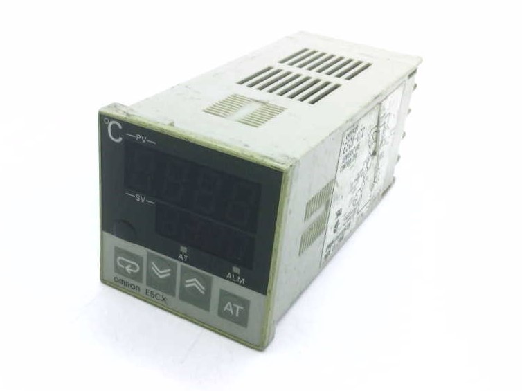 E5CX-CTC Control Devices by OMRON