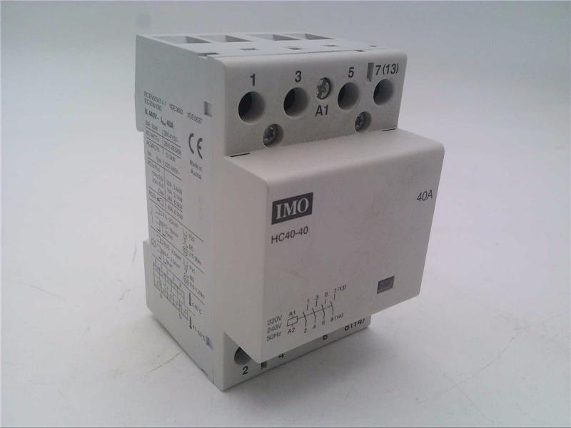 HC40-40230 Contactors and Starters by IMO