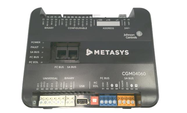 M4-CGM04060-0 - 010VDC by METASYS