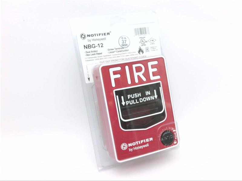 NBG-12 Safety Control Systems by HONEYWELL