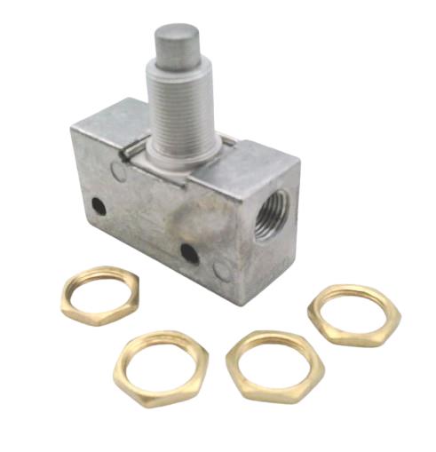 214-C Valves by INGERSOLL RAND