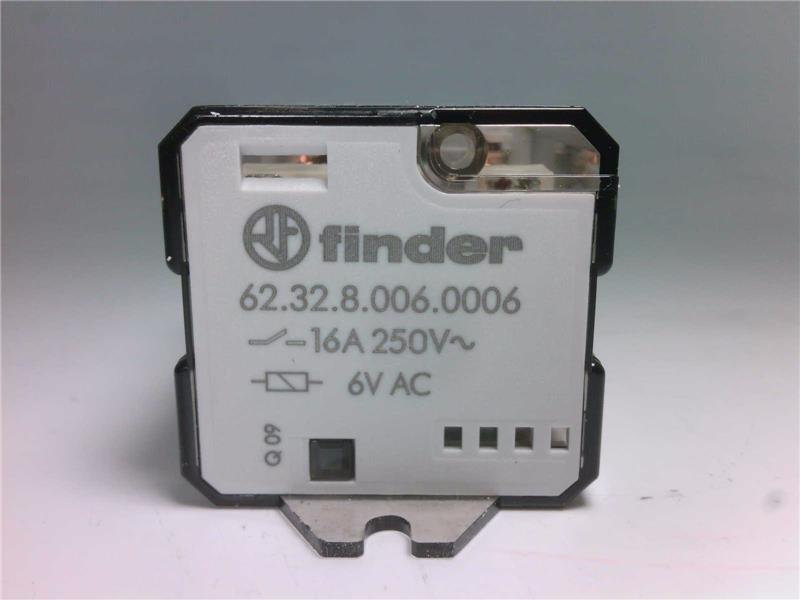 62.32.8.006.0006 - POWER RELAY by FINDER