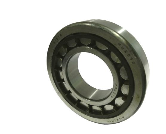 NU207E Bearings and Bushings by STEYR