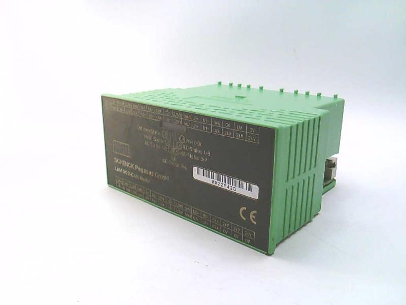 LAM002-CAN-MODUL - CAN-MODULE by SCHENCK