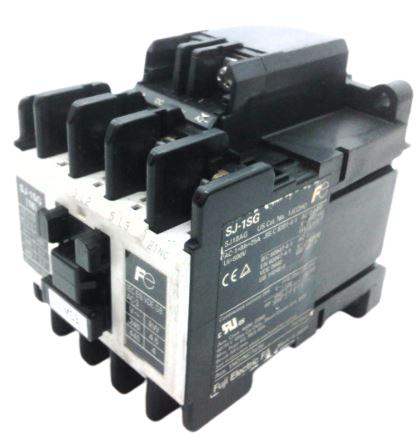 SJ-1SG DC24V 1A1B Contactors and Starters by FUJI ELECTRIC