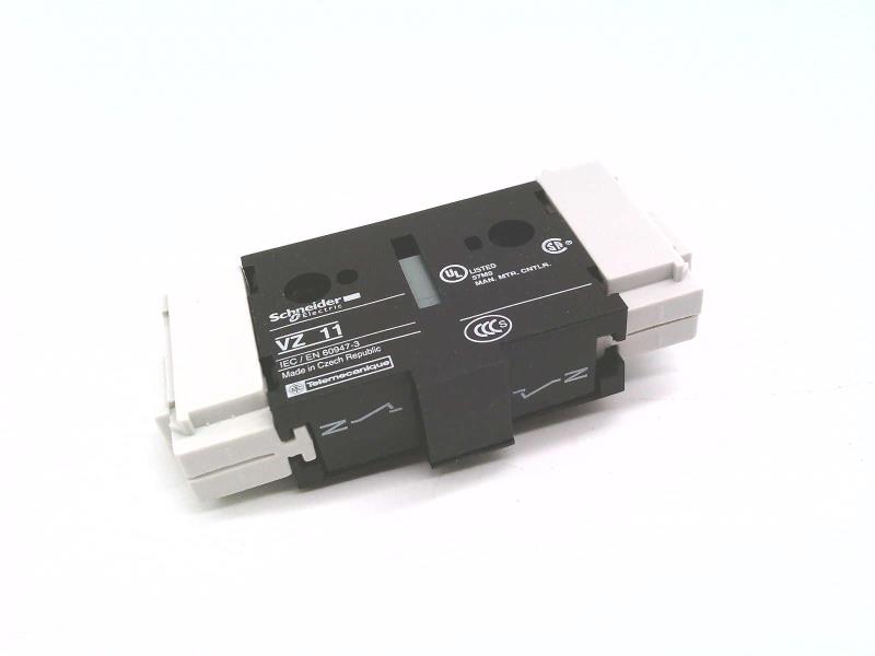 VZ11 Contactors and Starters by SCHNEIDER ELECTRIC