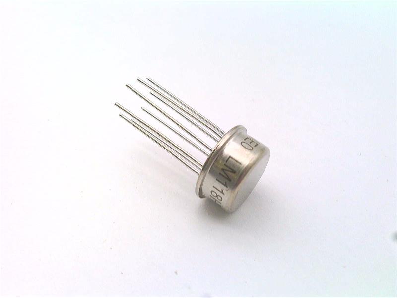 LM118H Integrated Circuits by ST MICRO