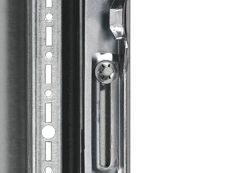 8800070 - RETAINING CLIPS F-LOCK SLIDES by RITTAL