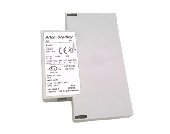 100-SB01 Contactors and Starters by ALLEN BRADLEY