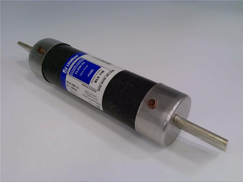 NLS-110 Fuses and Fuse Accessories by LITTELFUSE