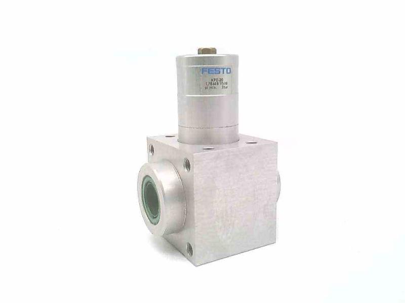 KPE-20 Pneumatic Motors and Accessories by FESTO