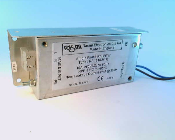 RF-1010-V1K Panel Accessories by RASMI ELECTRONICS