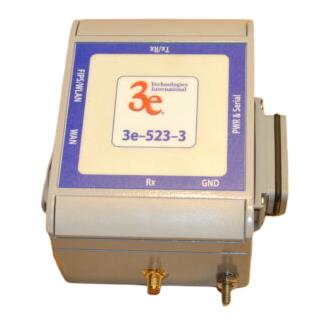 3E-523-3 Control Devices by 3E TECHNOLOGIES INTERNATIONAL