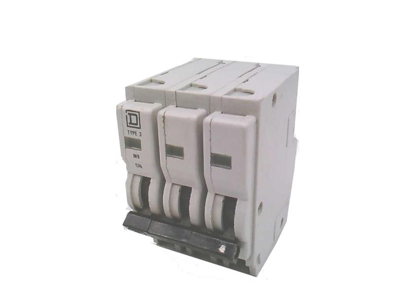 BS-3871 Circuit Breakers by EATON CORPORATION