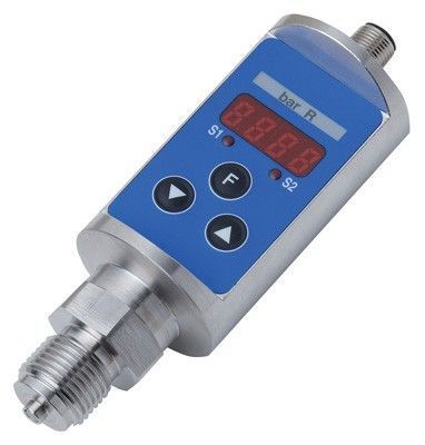 TED5 - PRESSURE SWITCH by BAUMER ELECTRIC