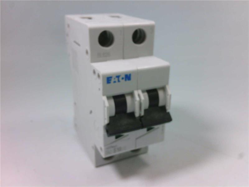 FAZ-S10/2 Circuit Breakers by EATON CORPORATION