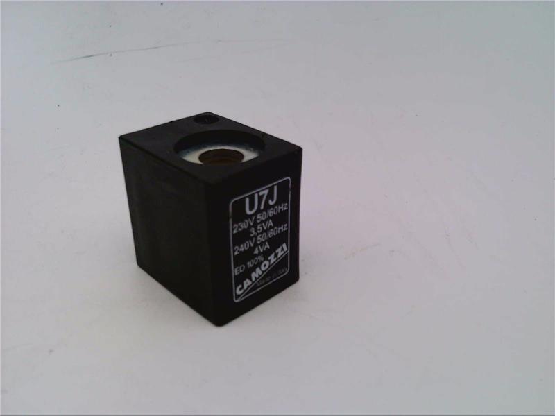 U7J Valves by CAMOZZI