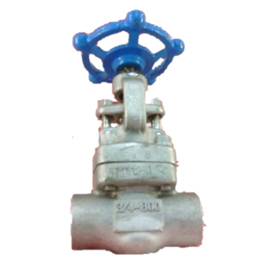 NACE-MR-01-075 Valves by SMITH COOPER INTERNATIONAL