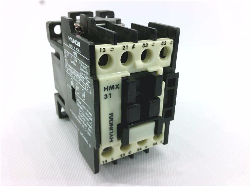 HMX-31 Relays by HYUNDAI