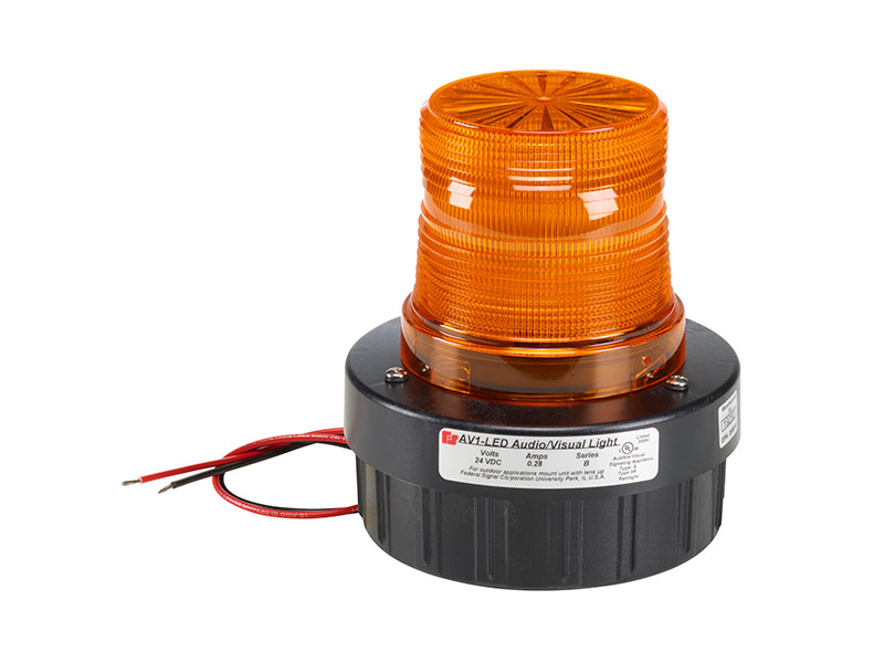 AV1-LED-120A - UL AND CUL by FEDERAL SIGNAL