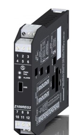 Z109REG2-1 Specialized Control Systems by SENECA