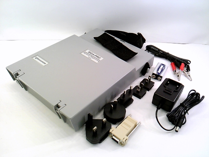 SIGA-PRO - FIRE ALARM PROGRAM TOOL by EDWARDS