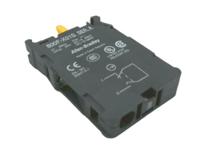 800F-X01S Pilot Devices by ALLEN BRADLEY
