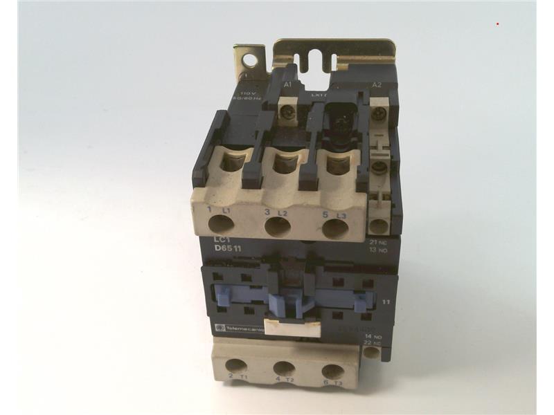 LC1D6511-LX1D6F7 Contactors and Starters by SCHNEIDER ELECTRIC