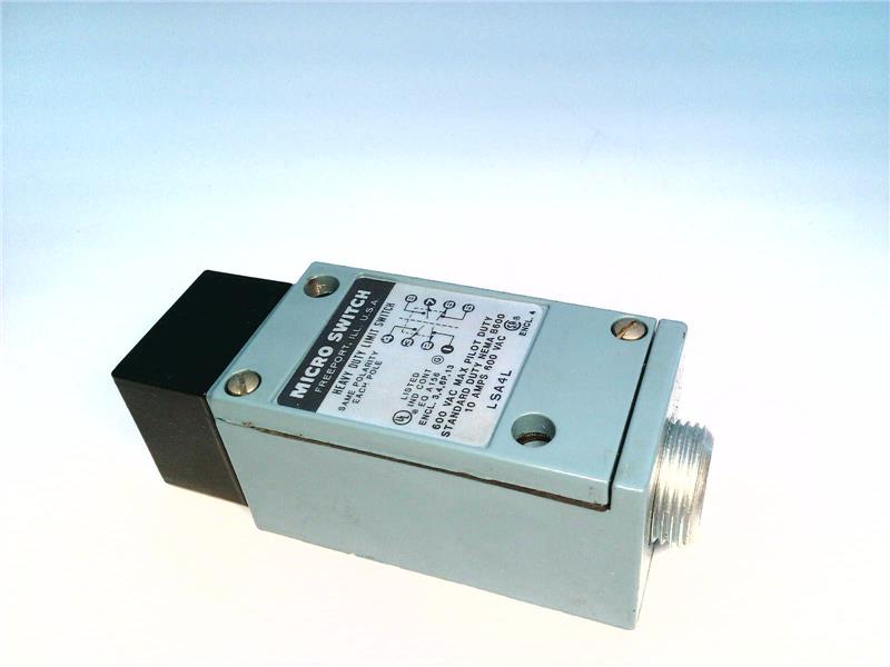 LSA4L - SIDE ROTARY by MICROSWITCH