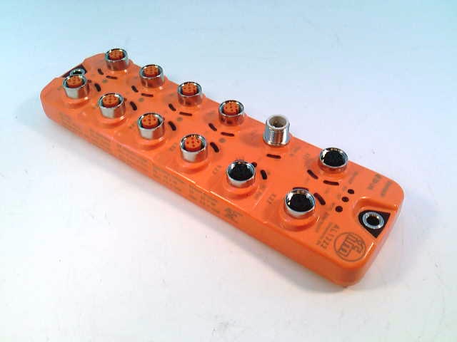 IO-LINK MASTER DL EIP 8P IP67-AL1322 - (IO-LINK MASTER DL EIP 8P IP67 ...