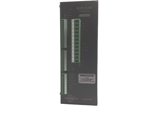 SL3P-15-24V Drives by INTROL DESIGN