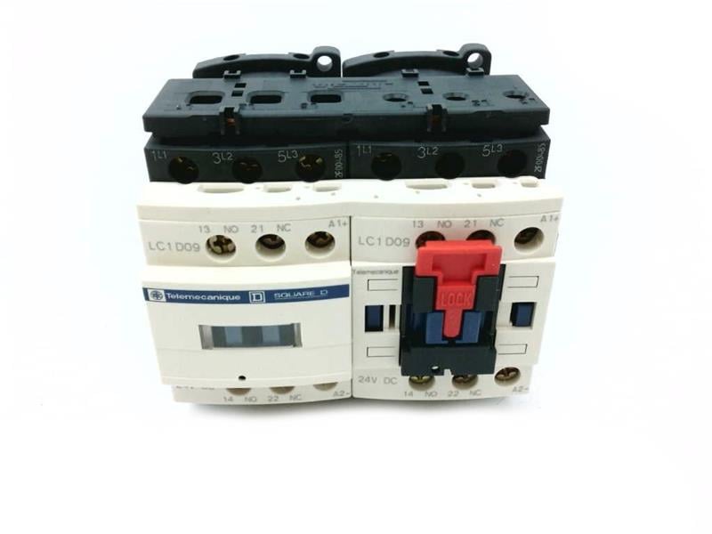LC2-D09BDV Contactors and Starters by SCHNEIDER ELECTRIC